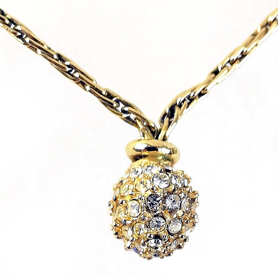 Henkel Grosse Germany vintage gold plated designer n... | Vintage Jewels